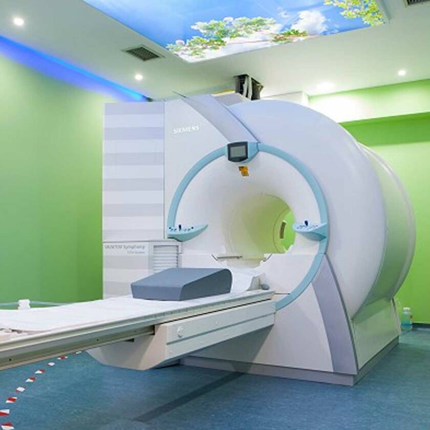 MRI Scan - Clinic Galenus